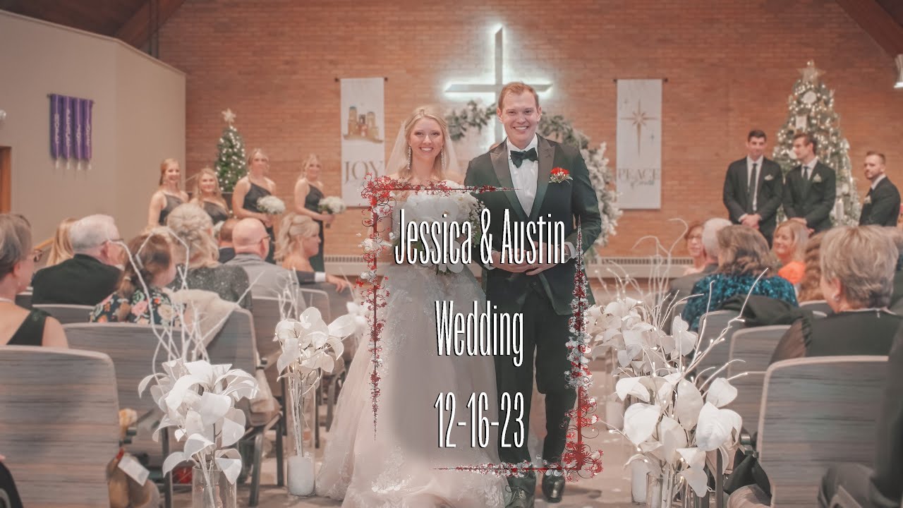 Jessica & Austin's Wedding Day | Highlight Video - YouTube