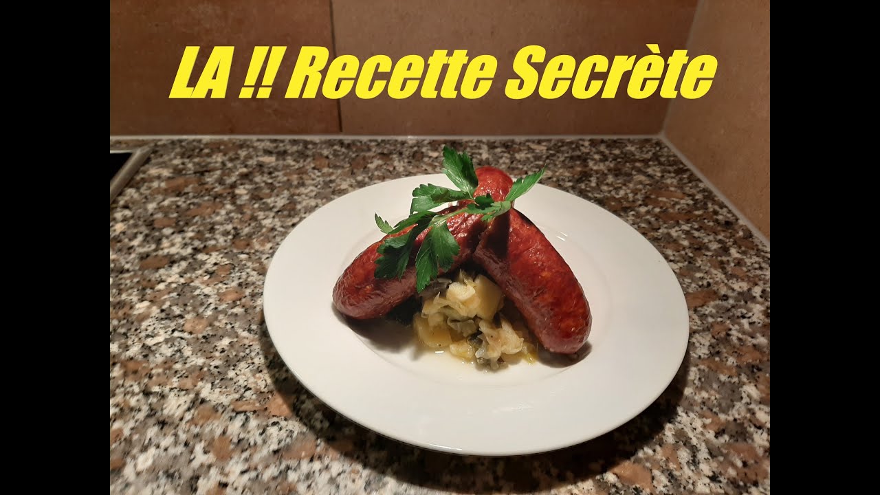 LA !! Recette secrète - Le Papet Vaudois - YouTube