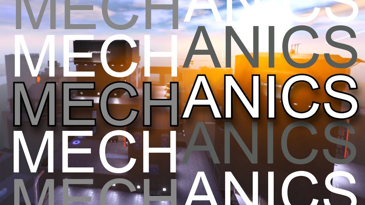 MECHANICS TUTORIAL | Roblox Runner Crew - YouTube