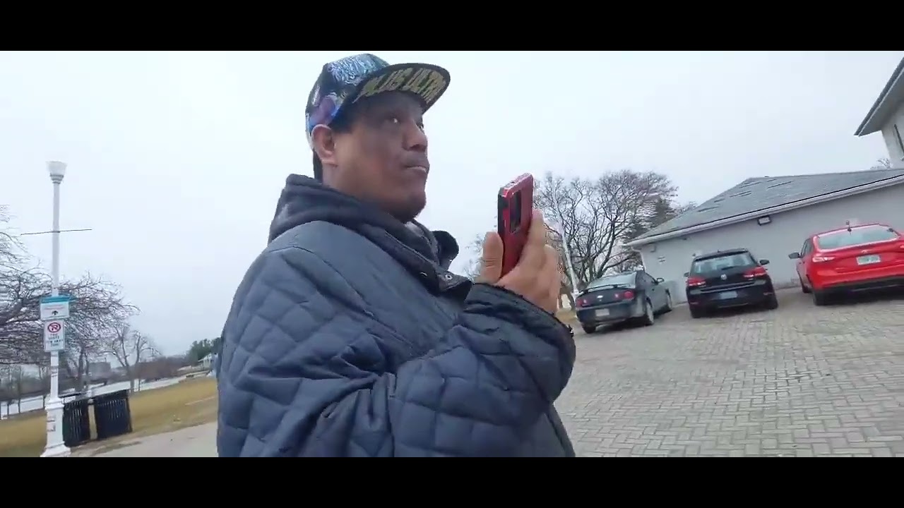 Hanging out With My Friend Jay Part 1 - YouTube