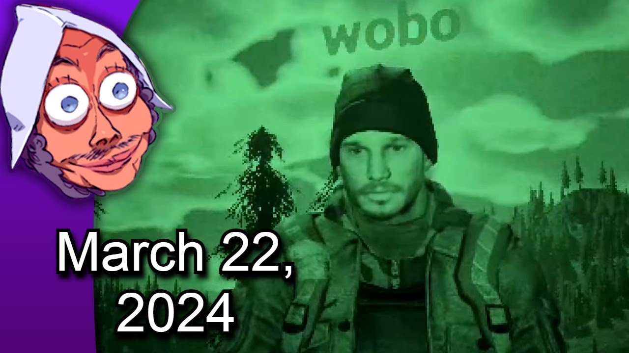 [Criken] VARIETY TRASH NIGHT w/ Charborg & Wobowobo - YouTube