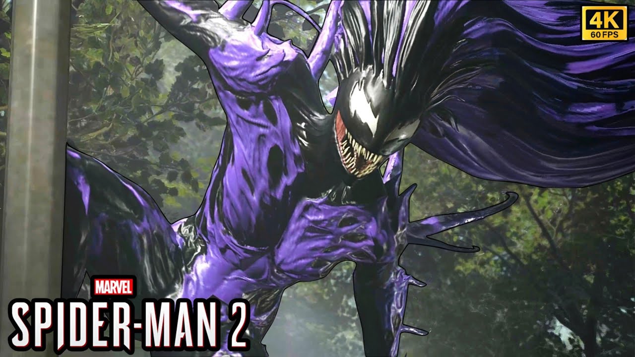 New Agony mod replaces MJ's scream in Marvel's Spider-Man 2 PC - YouTube