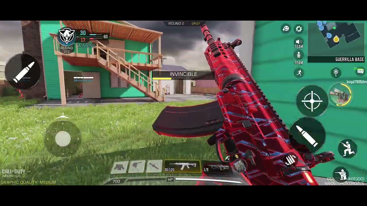 Rank up of call of duty subscribe my channel for 100 cod points CP give ...