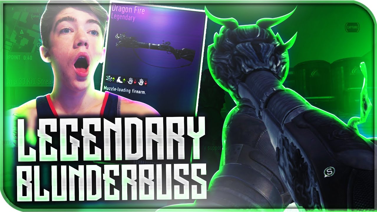 ELITE BLUNDERBUSS!! ELITE "BLUNDERBUSS - DRAGONFIRE" GAMEPLAY! Elite ...