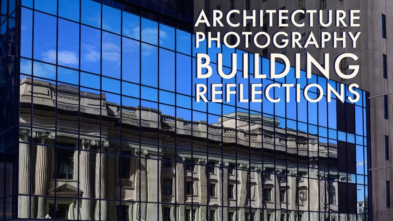 Glass Building Reflections