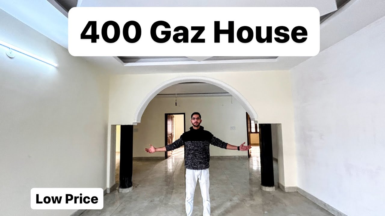 400 Gaz House for Sale in Dehradun - YouTube