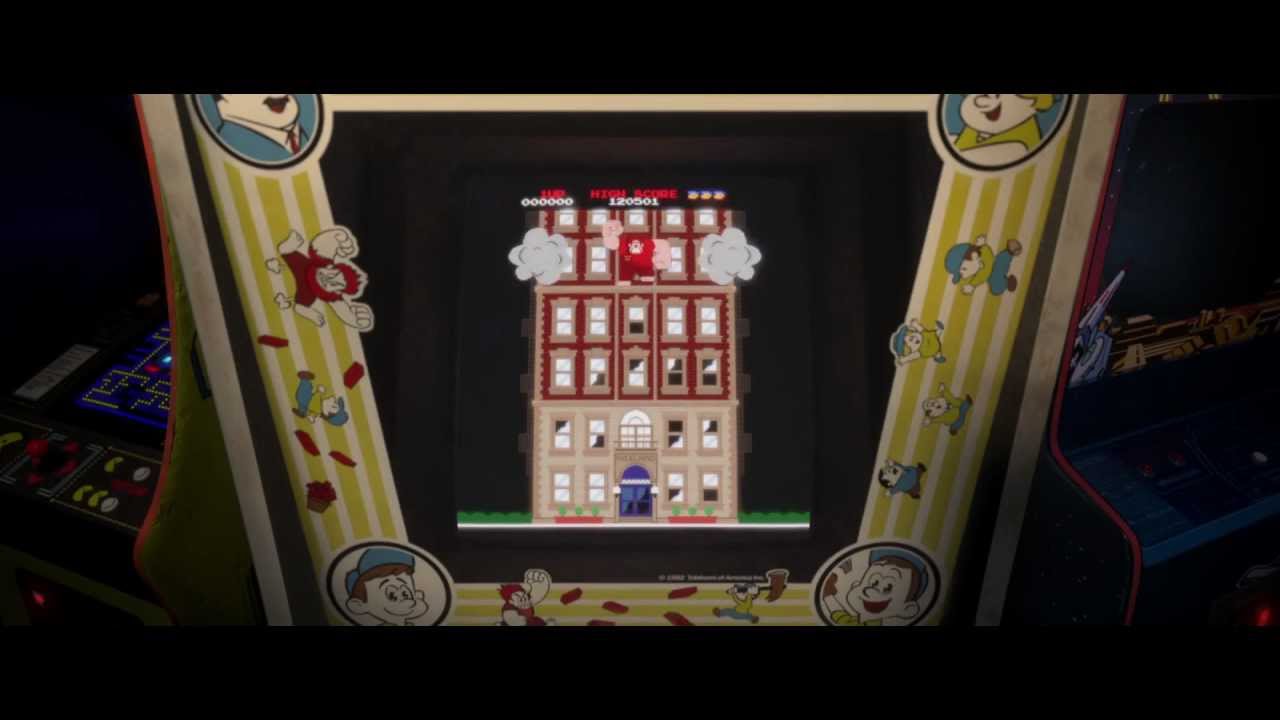 Ralph - El Demoledor - Nuevo Trailer - YouTube