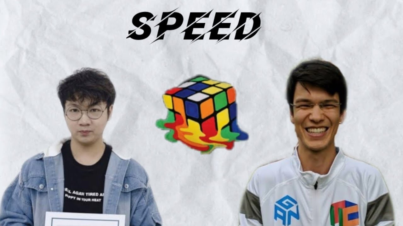 Fastest Rubik's Cube SpeedCubers By Country • 2020 Edition - YouTube