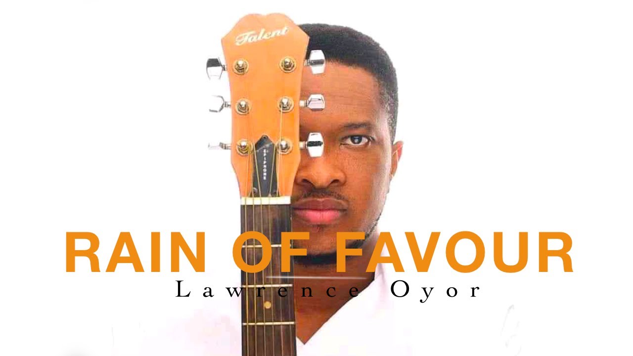 Deep Soaking Worship Instrumentals - RAIN OF FAVOUR | Lawrence Oyor ...
