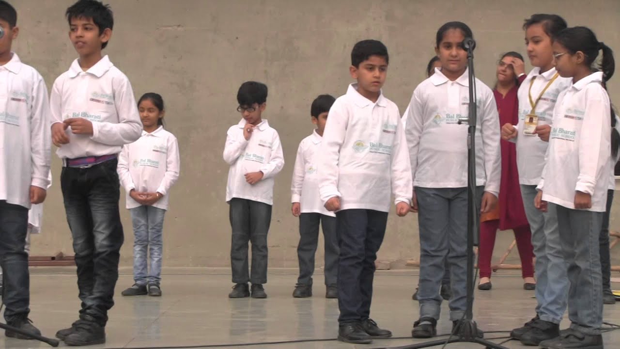 BBPS, GRH Marg(Pusa Road Campus) presents Nukkad Natak : Safer Roads ...