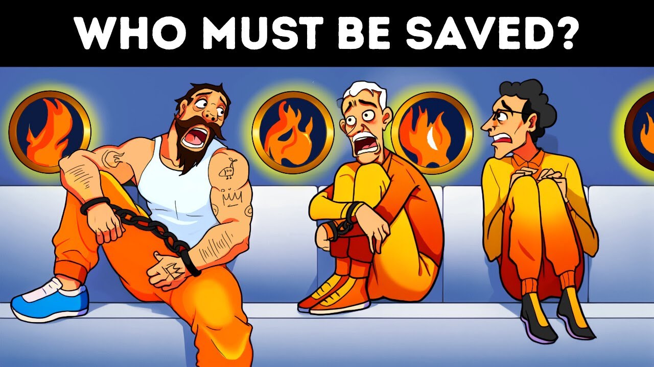 75 Riddles to Stump the Smarties - YouTube