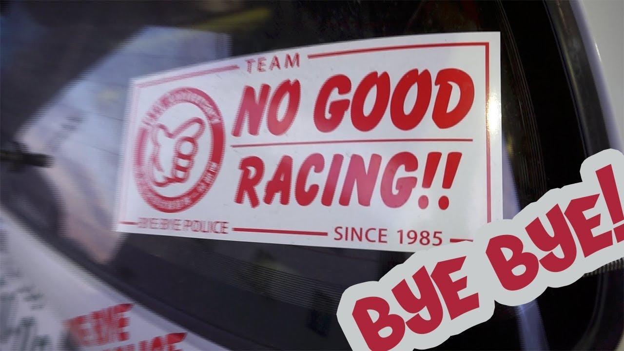 Tokyo Auto Salon EP. 4 Osaka , Japan No Good Racing - YouTube