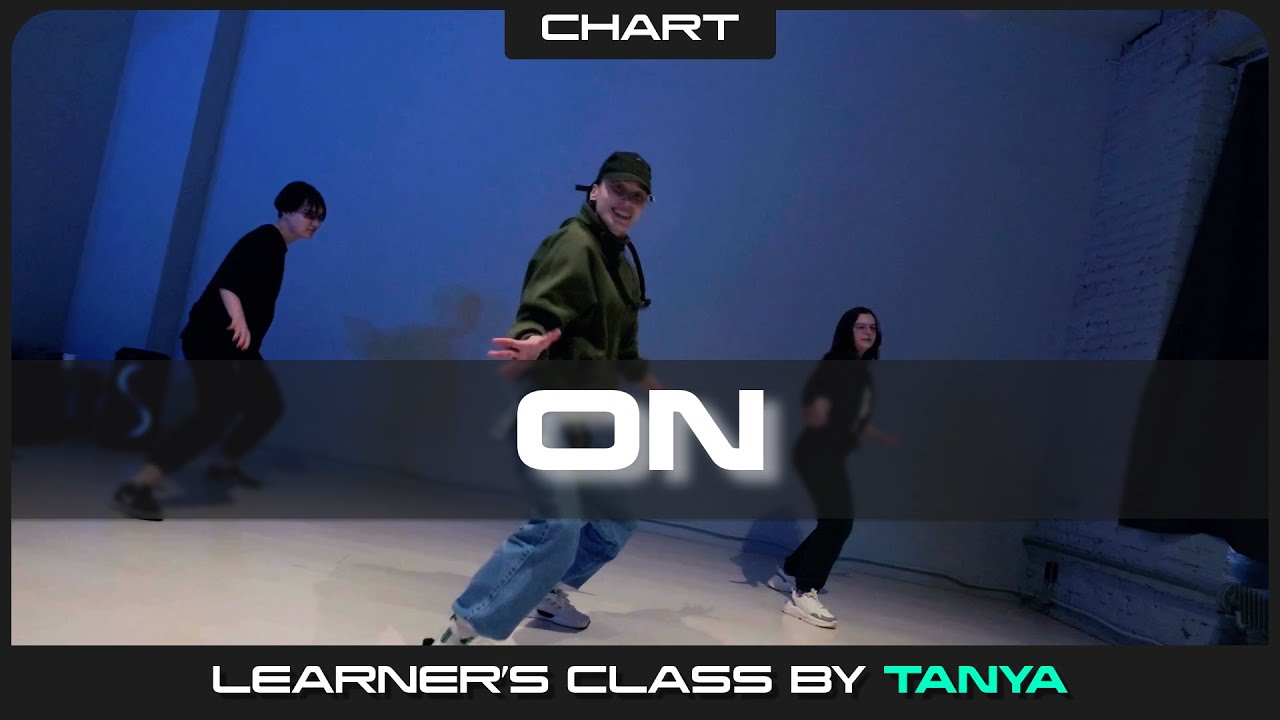 [Learner's Class] BTS 'ON' | K-POP COVER DANCE CLASS - YouTube