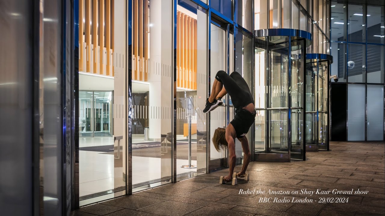 Rahel on BBC Radio - Shay Kaur Grewal Show Pt.3 - 29/02/2024 - YouTube