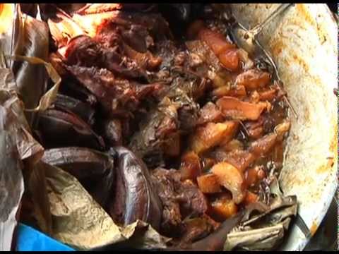 Riquísimo Baho en Managua Nicaragua - YouTube