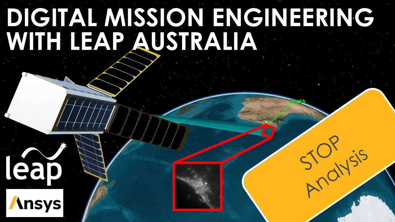 STOP Analysis – Structural Thermal Optical Performance Analysis - YouTube