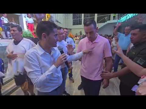 Poderosa liberación en Colombia.  Escucha lo que el demonio confiesa . Jesús sigue liberando. 