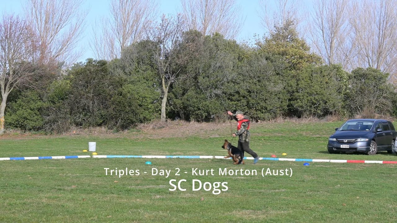 Triples Sun SC Dogs - YouTube