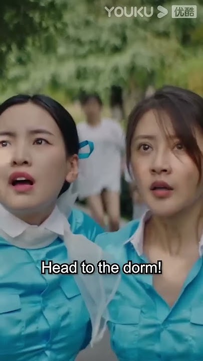 The giant snake devoured the students! |【巨蛇闯女校 Rising Boas in a Girl's School】| YOUKU MOVIE ...