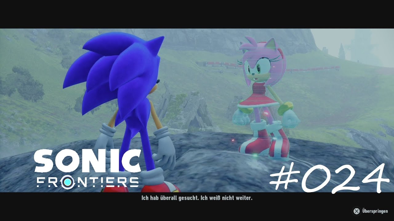 SONIC FRONTIERS #024 - K-008 ° #letsplay #ps5 - YouTube