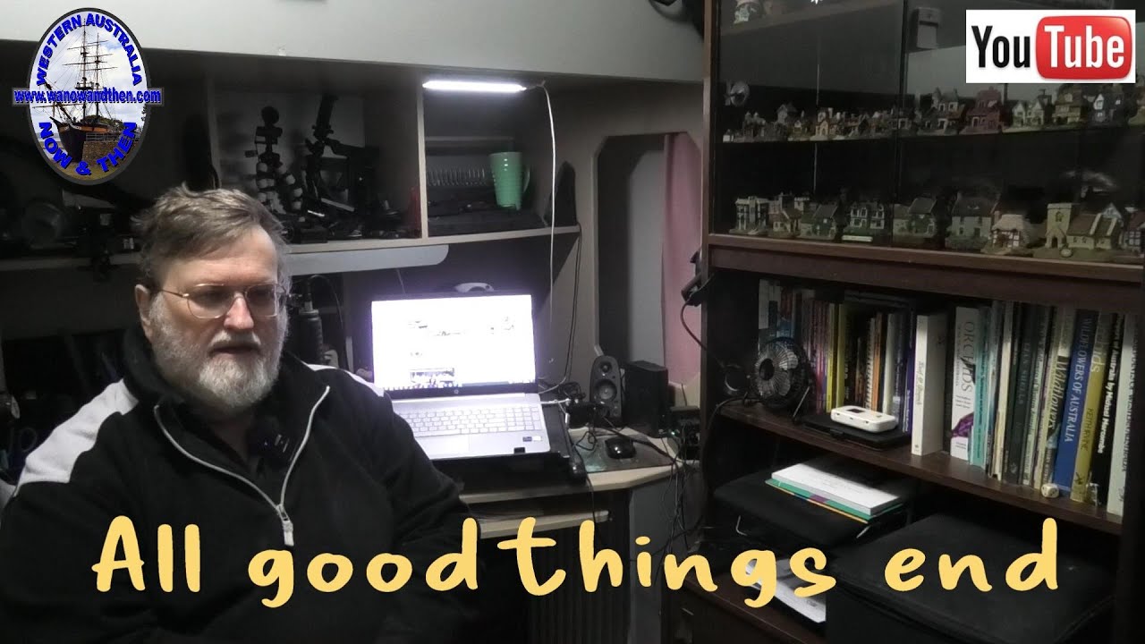 All good things end - wanowandthen.com - YouTube