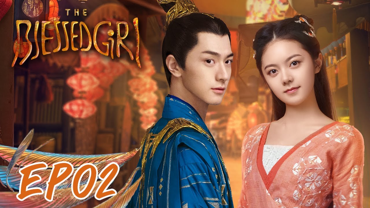 ENG SUB【The Blessed Girl 玲珑】EP02 | Starring: Zhao Jin Mai, Yuan Hong ...