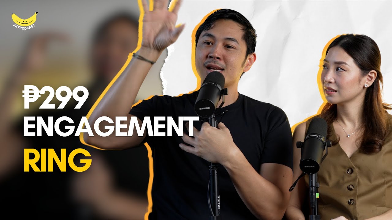 ₱299 Engagement Ring | Yes or No? - YouTube