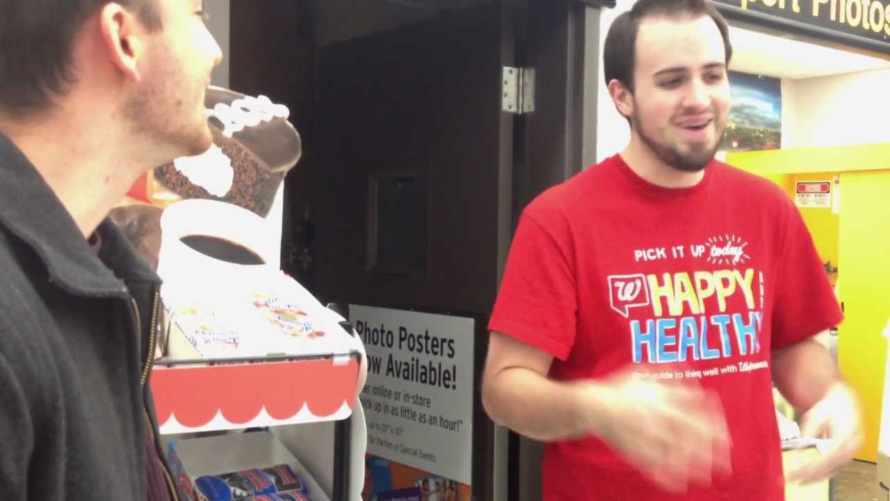 Ask a: Walgreens employee - YouTube