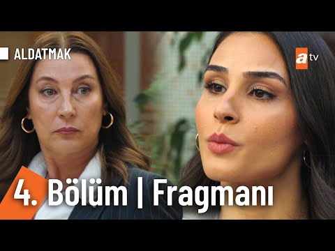 Aldatmak 4. Bölüm Fragmanı | \
