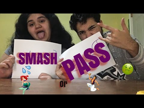 Smash or Pass *Cartoon Edition* - YouTube