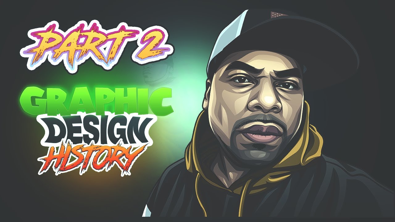 Graphic Design History Part 2! ( Vlog Edition ) #oo5dynasty #hiphop # ...