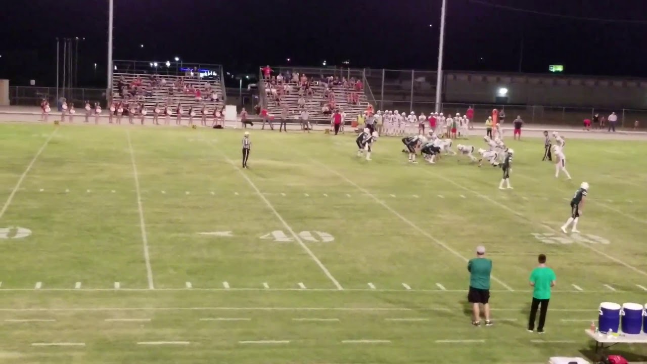 Scottsdale Christian (28) at Miami Vandals (40) 8/30/19 - YouTube