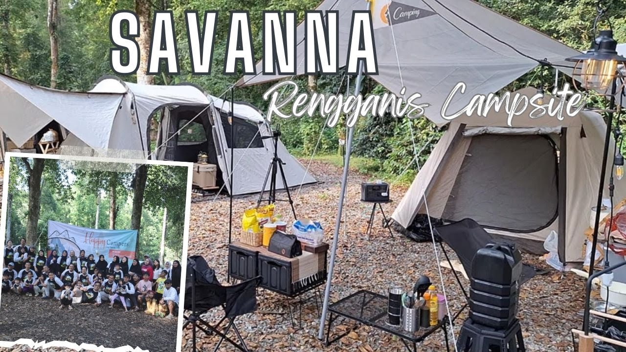 Savana Rengganis Campsite - Camping Ground Ciwidey | Alltrek Evoria ...