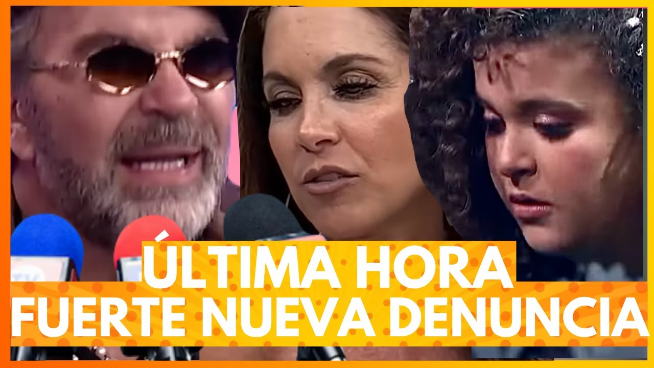 MIJARES PARALIZA RUEDA DE PRENSA con FUERTE DENUNCIA por LUCERO ¡CONFIRMA LO PEOR! - YouTube