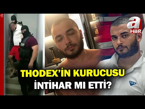 A Haber İstanbul İstihbarat Şefi Anlattı: Thodex’in Kurucusu Faruk Fatih Özer Cezaevinde Ölü Bulundu