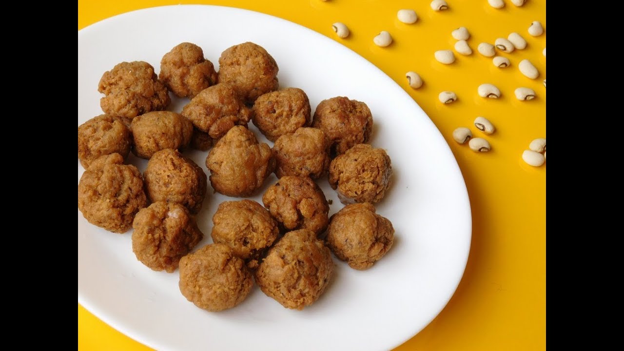 Bobbarlu Recipe in telugu || Punugulu Recipe || Alasandalu Recipe ...