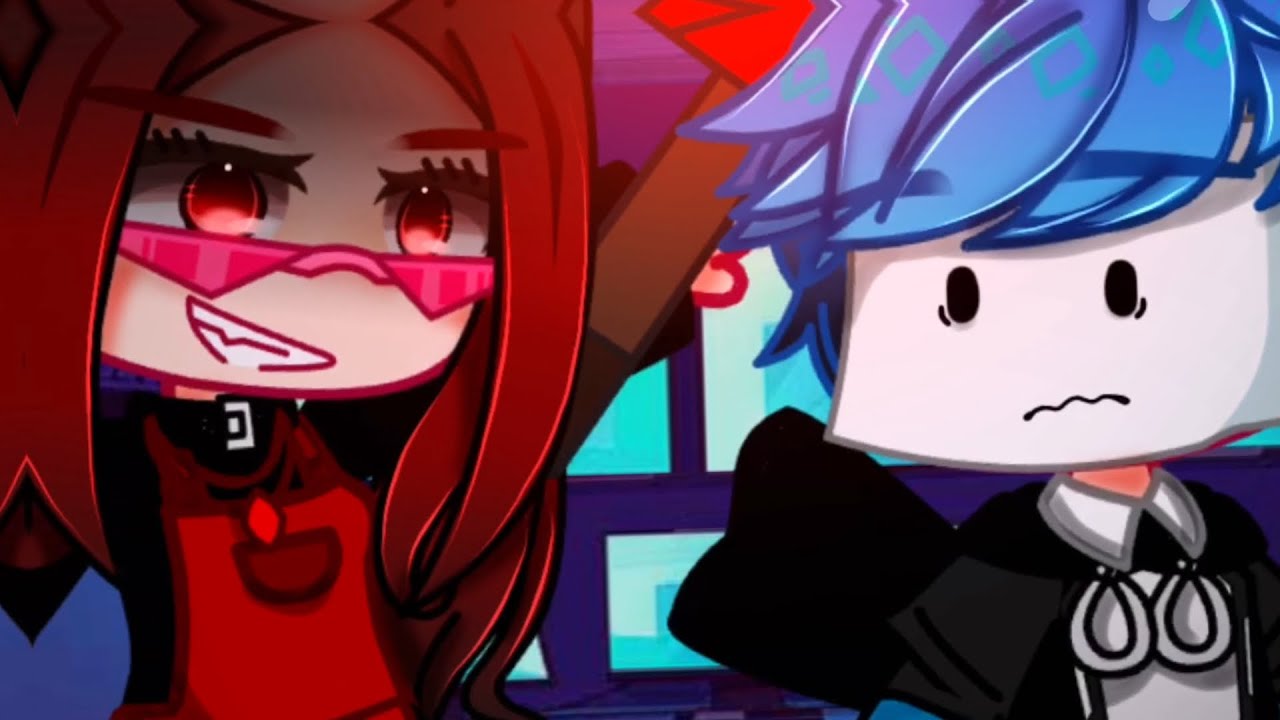 ️• Freeze time [] Krew Genderbend au [] Ft. Funneh💙& Draca ️[] GC ️• ️ ...
