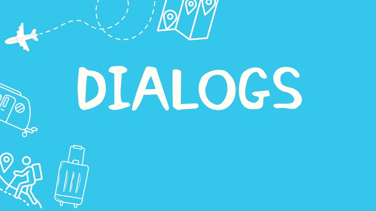 Learn English Conversation| Common English Dialogues for Daily Life ...