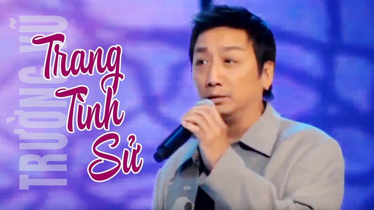 VAN SON 45 Live Show Minnesota | Trang Tình Sử | Trường Vũ - YouTube