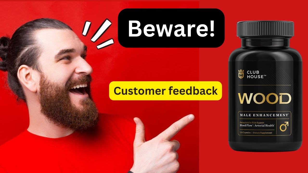 ClubHouse Wood Formula Reviews 2025: Customer Results or Hidden Effects ...