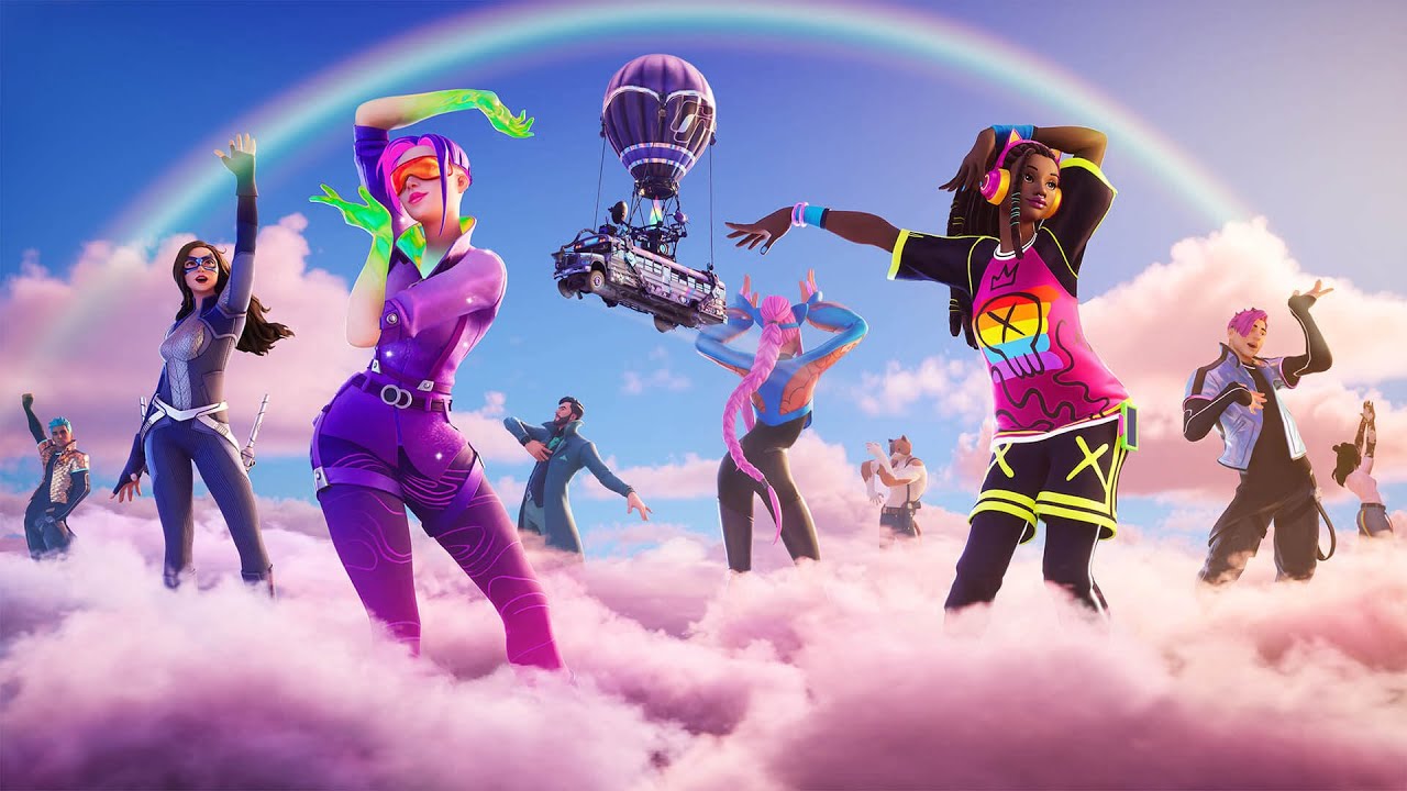 😃Trio Arena Win, Η ΒΛΑΚΕΙΑ ΠΑΕΙ ΣΥΝΝΕΦΟ Δώσε πονω greek Fortnite - YouTube