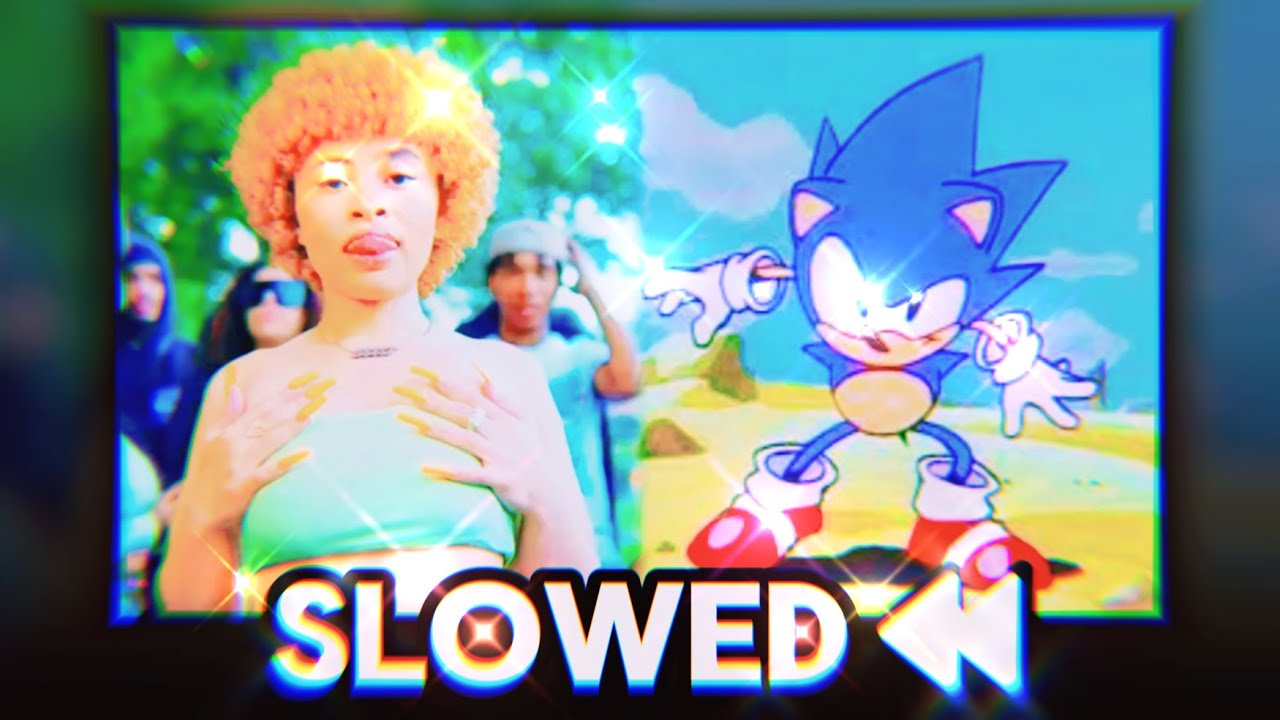 Ice Spice x Messages From The Stars - Jersey Remix [ Slowed + Reverb ...