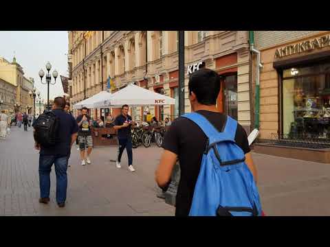 Moskvada uzbek new prikol \