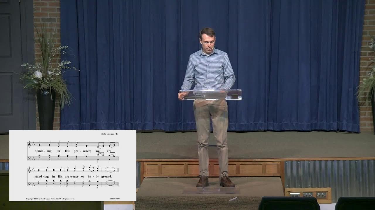 2025-3-16- Marcus Reese - Deliverance Near and Far - YouTube