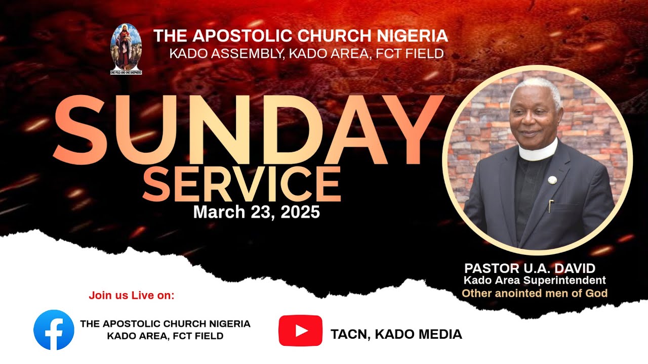 SEEK GOD'S PRESENCE ALWAYS NOT MAN'S PRESENCE - ELDER MONDAY OKON - YouTube