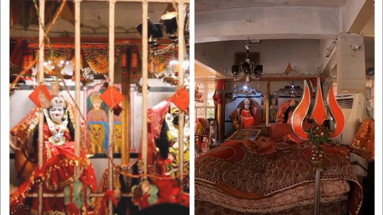 Jay Dashama ll Minavada Dashama Temple Journey #viral - YouTube