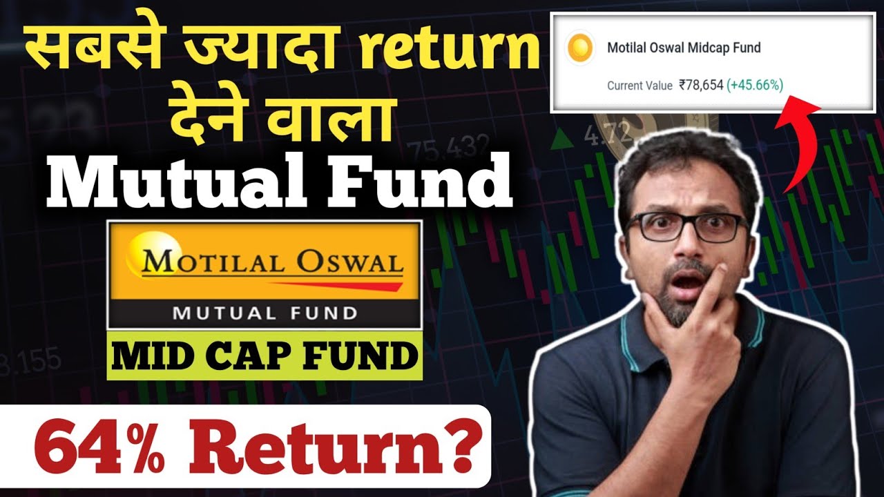 Motilal Oswal MidCap Fund Direct growth plan Review || Motilal Oswal ...