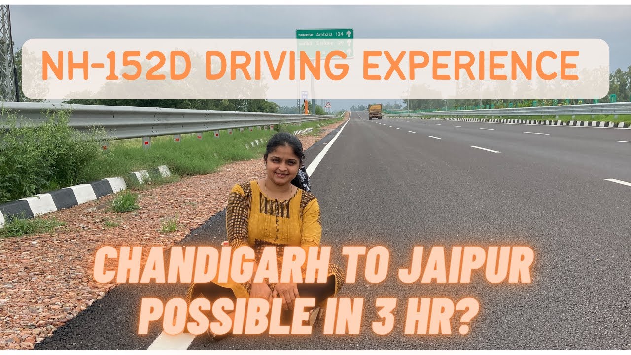 Chandigarh Jaipur Expressway | Chandigarh Jaipur Highway | Chandigarh ...