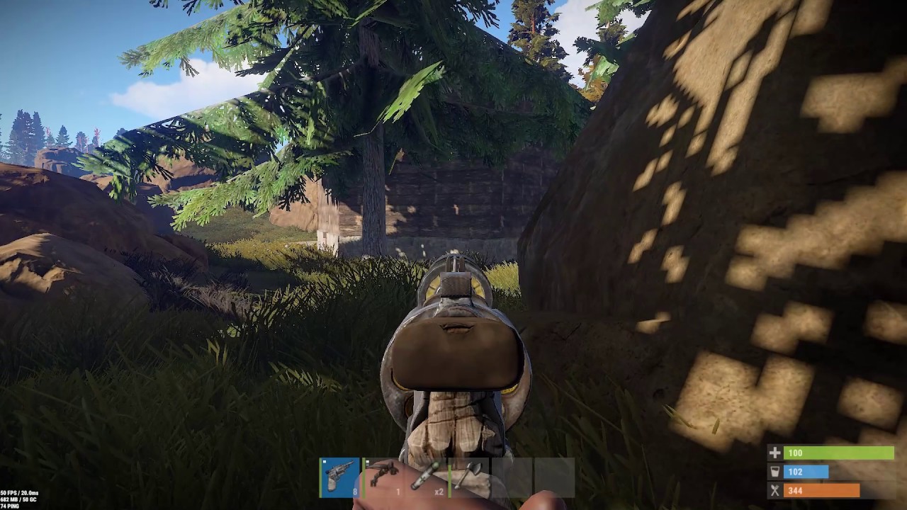 RUST - You need an airlock - YouTube