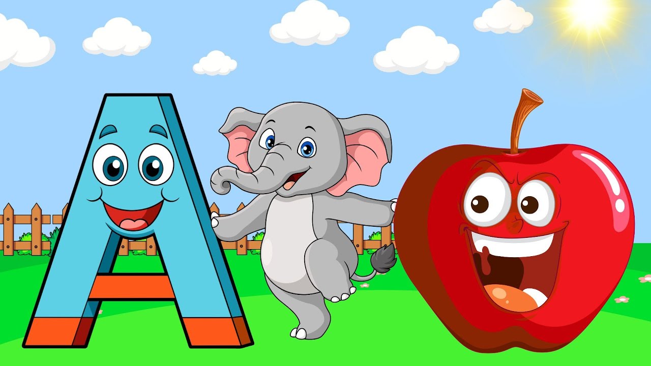 Sing the ABCs! 🎶 Alphabet Song for Kids | A to Z Learning Fun - YouTube